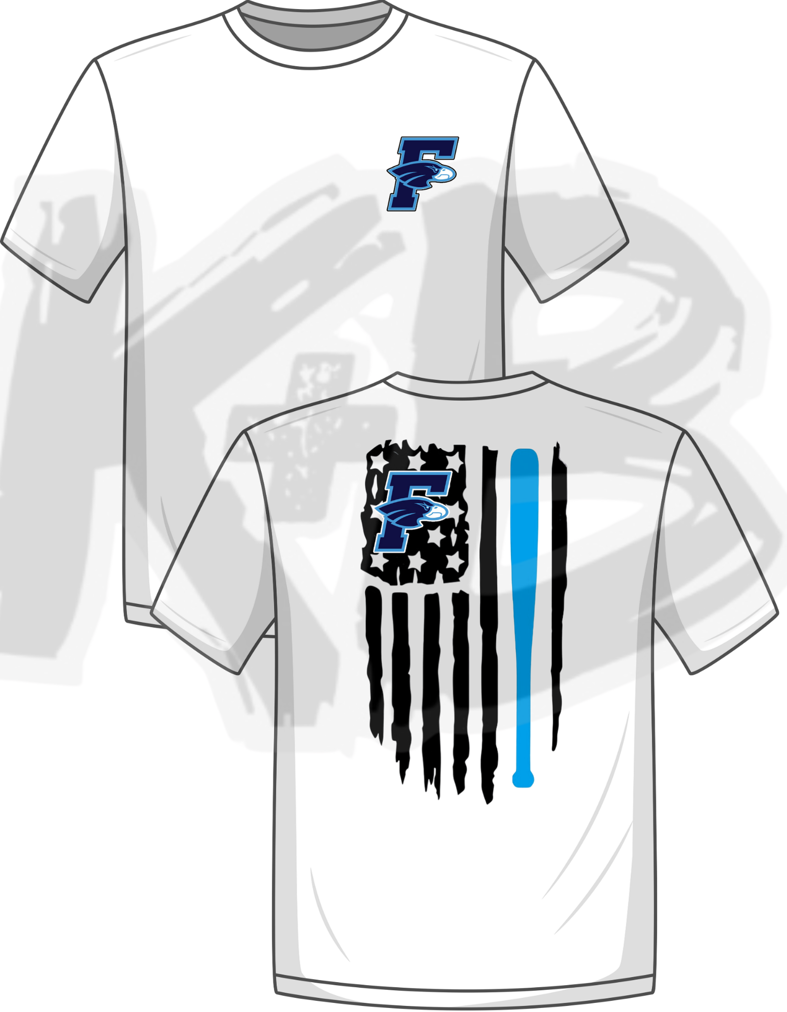 FS flag – Keek+Birdie